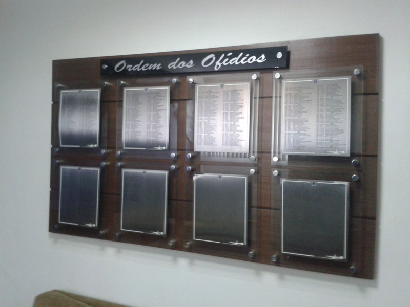 Quadros em Acrílico